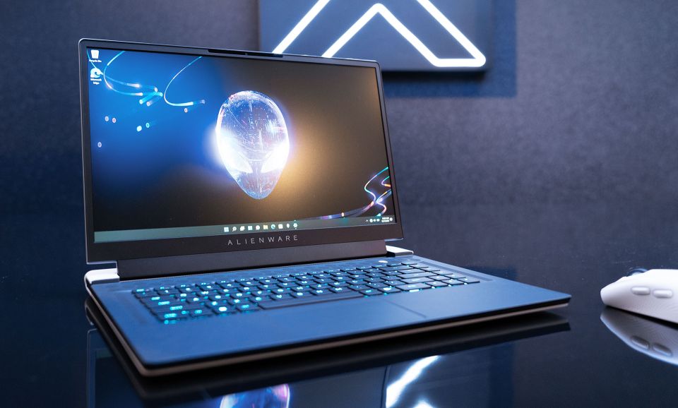 Alienware X14 and Alienware X15 R2, X17 R2 updates - what to expect