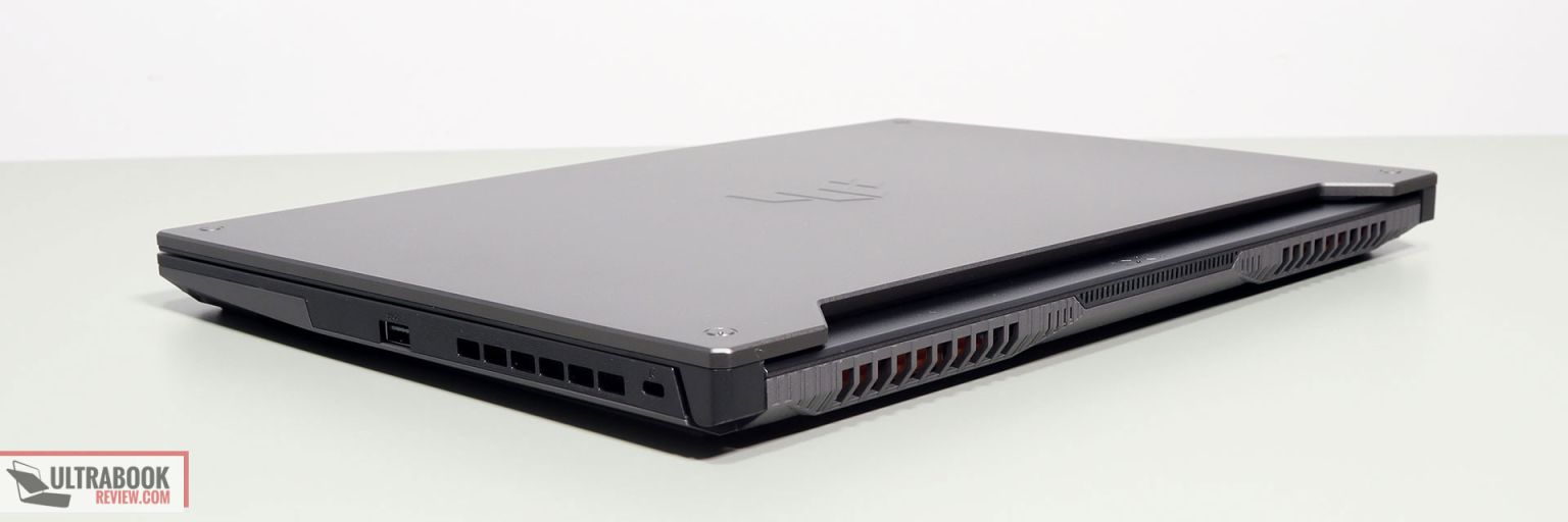 ASUS TUF Gaming A15 FA507, F15 FX507 - redesigned & faster