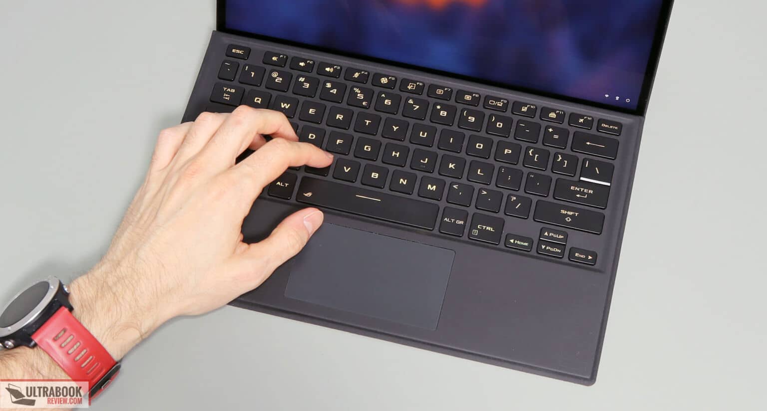 Asus ROG Flow Z13 review (GZ301ZE model - Core i9)