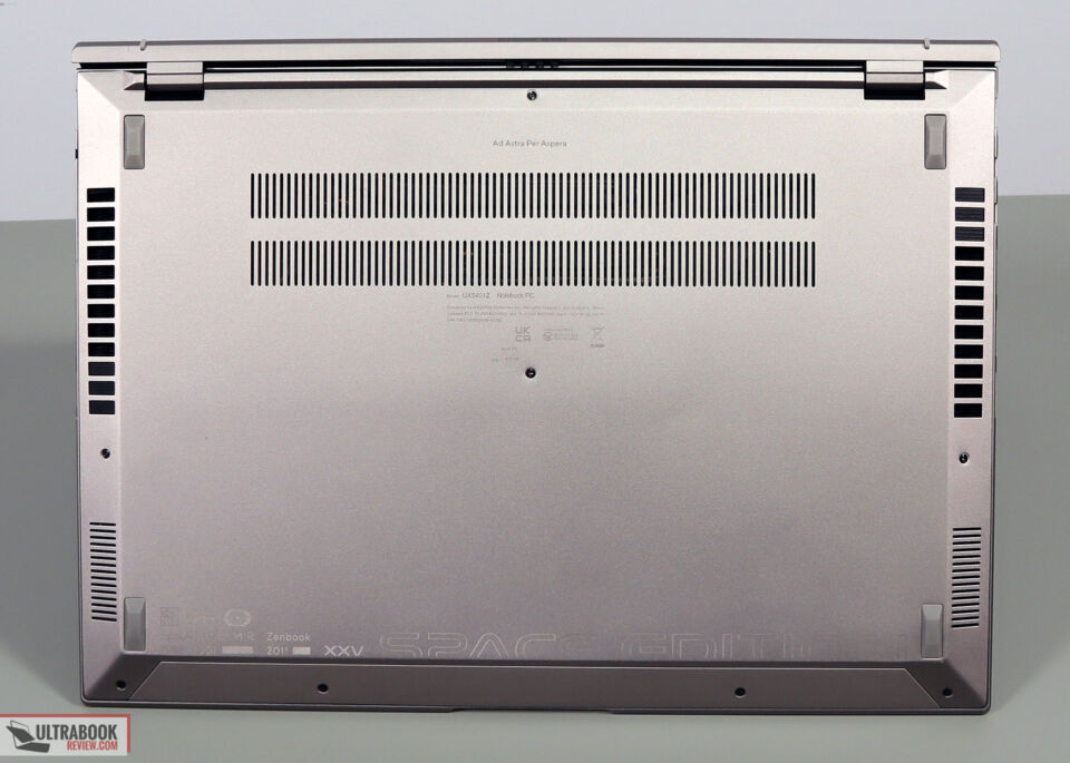 Asus Zenbook 14X OLED Space Edition review (UX5401ZAS model)