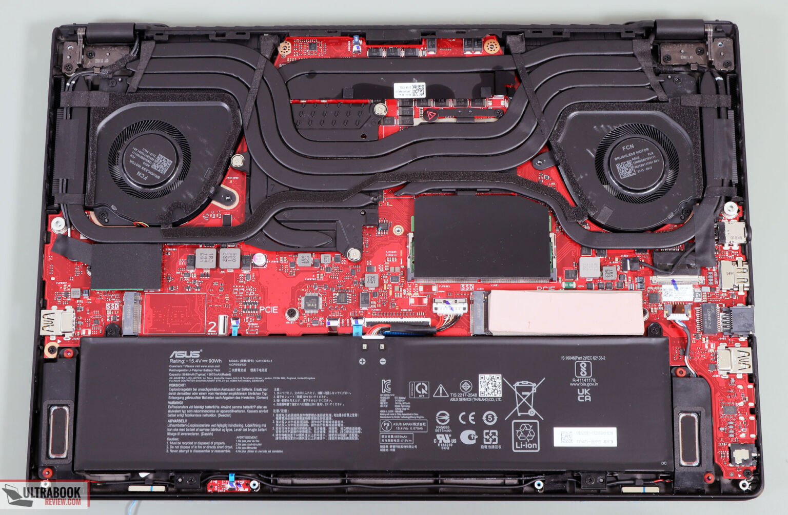 ASUS ROG Zephyrus G16 GU603 - what to expect