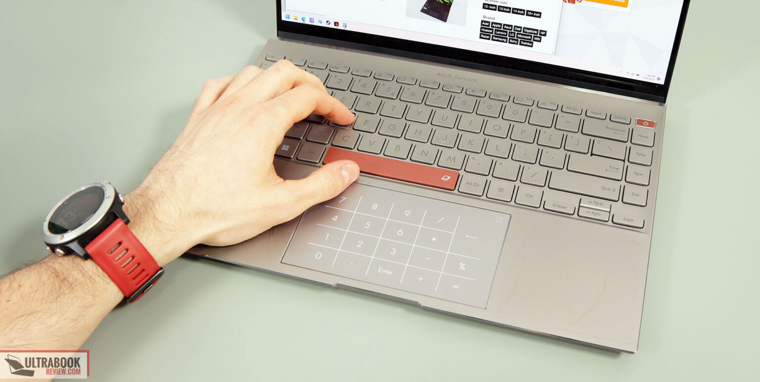 Asus Zenbook 14X OLED Space Edition review (UX5401ZAS model)