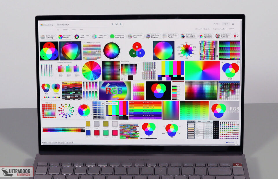 Asus Zenbook 14X OLED Space Edition review (UX5401ZAS model)