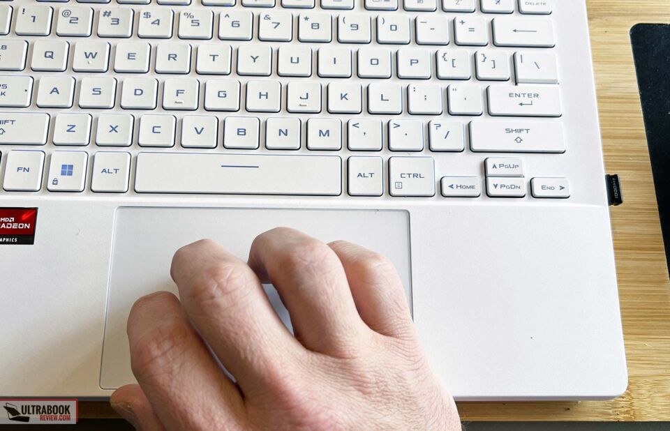 Asus ROG Zephyrus G14 GA402RJ review (RX 6700S, Ryzen 9 model)