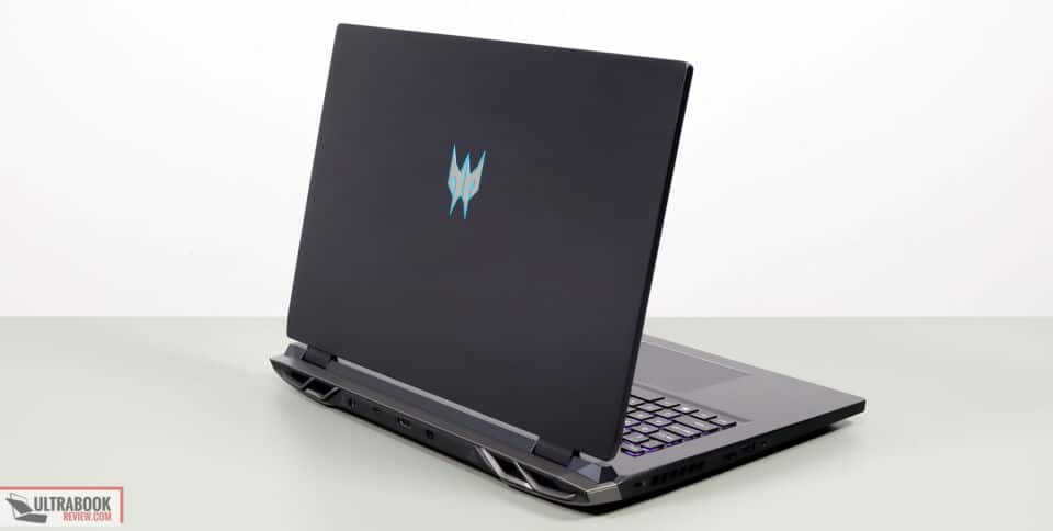Acer Predator Helios 300 review (i7, RTX 3070Ti)