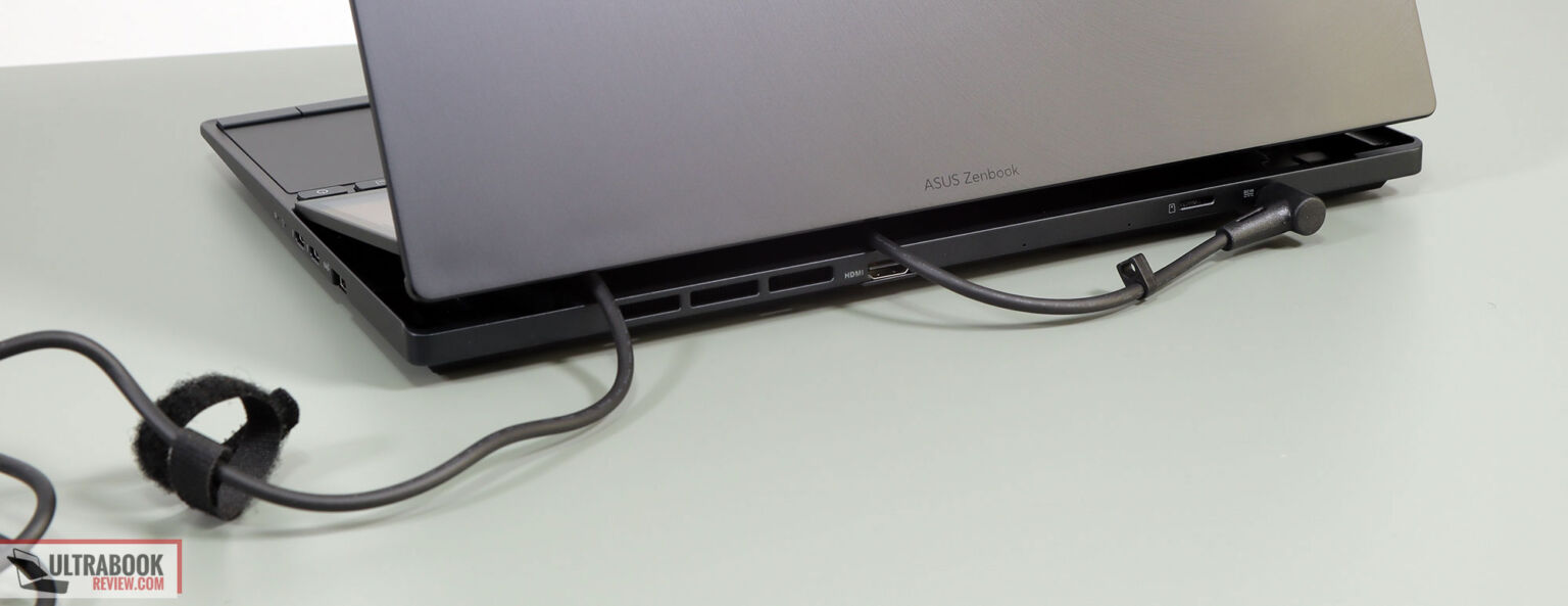 Asus ZenBook Pro 14 Duo OLED UX8402 review (UX8402ZE model)