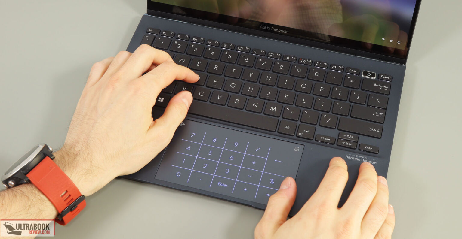 Asus ZenBook S 13 OLED review (UM5302TA model- AMD Ryzen 7 6800U, OLED)