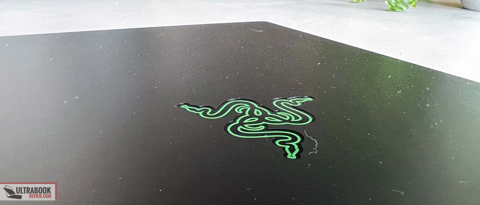 Razer Blade 15 review (Core i7-12800H, RTX 3080Ti)