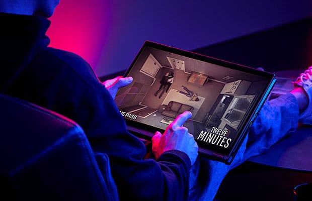 Asus ROG Flow X16 GV601- 2-in-1 gaming laptop (Ryzen 9, 3070Ti, mini LED)