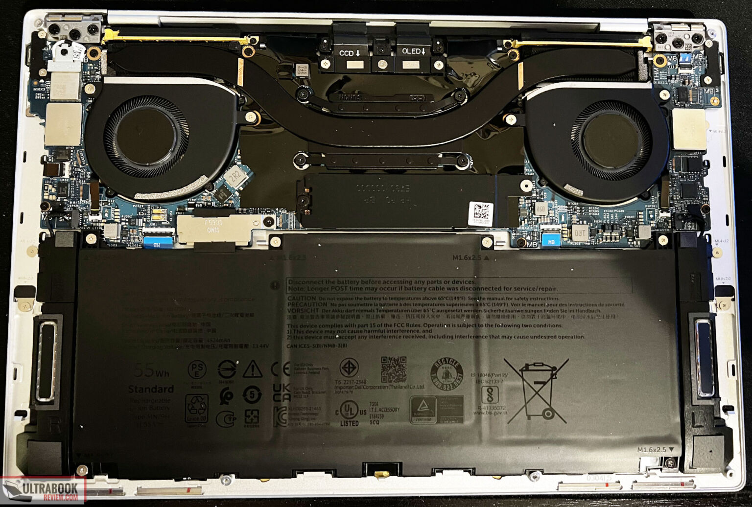 Dell XPS 13 Plus review (XPS 9320 model, OLED)