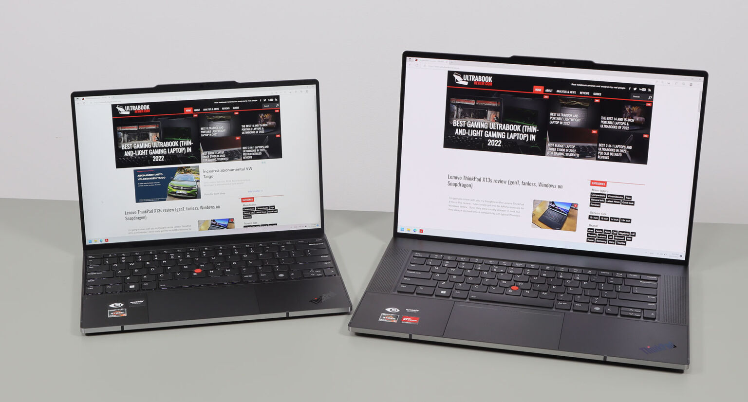 What is an ultrabook in 2025? Ultrabook definition and specifications