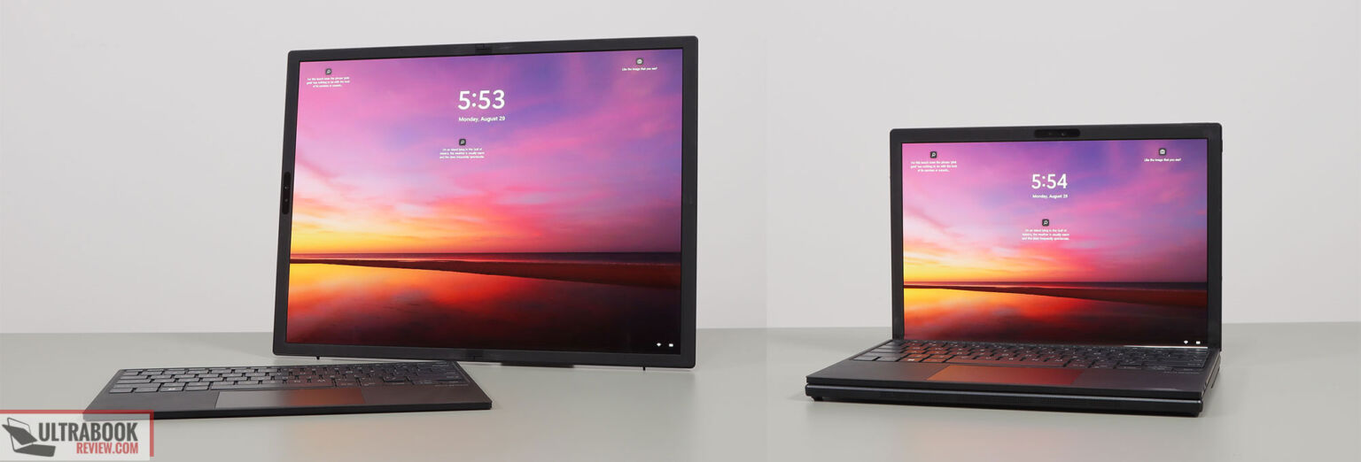 Asus ZenBook 17 Fold OLED review (foldable laptop, UX9702A model)