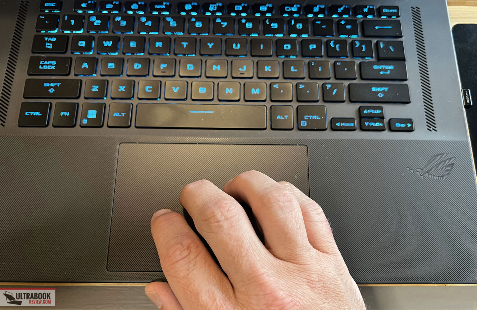 Asus ROG Flow X16 GV601RW review (3070Ti, miniLED)