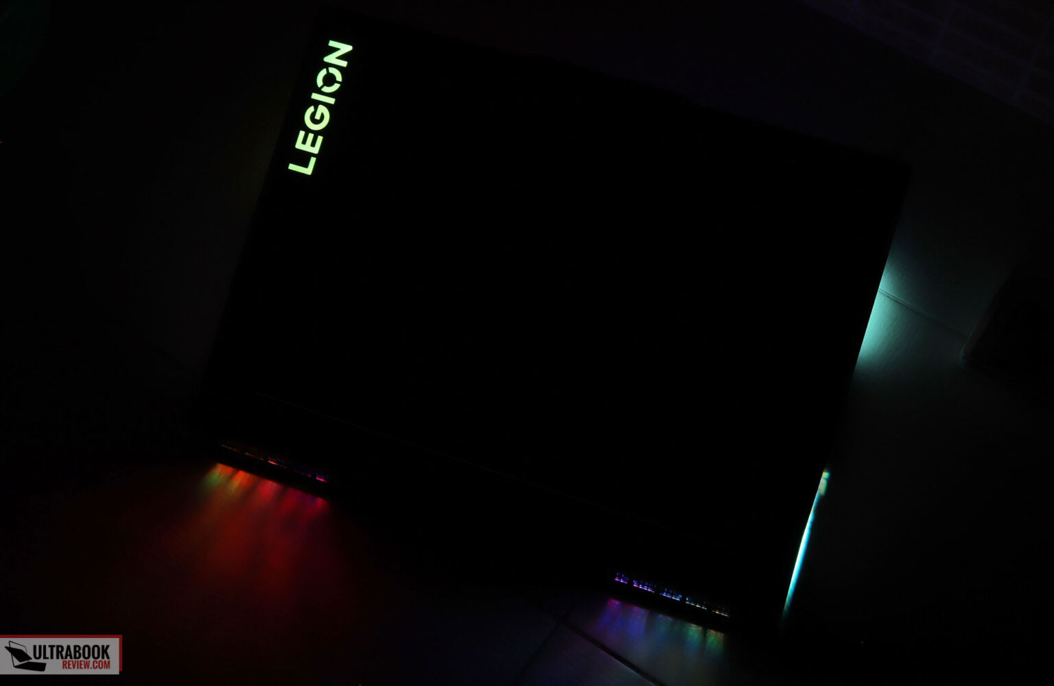 Lenovo Legion 7i review (Gen 7 model- Core i9, RTX 3080Ti)