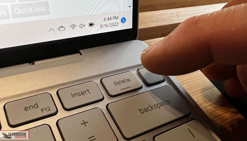 Dell XPS 13 review (XPS 13 9315 ultrabook model)