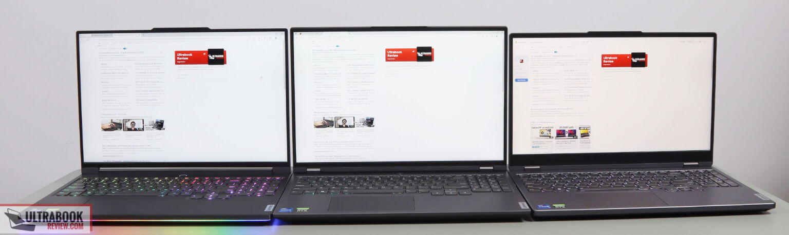 Lenovo Legion 5i review (Gen 7 model - i7-12700H, RTX 3060)