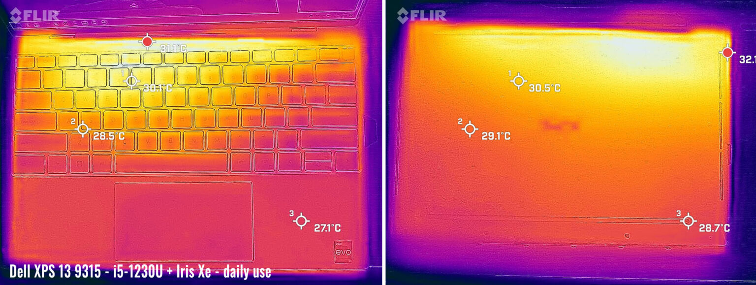 Dell XPS 13 review (XPS 13 9315 ultrabook model)