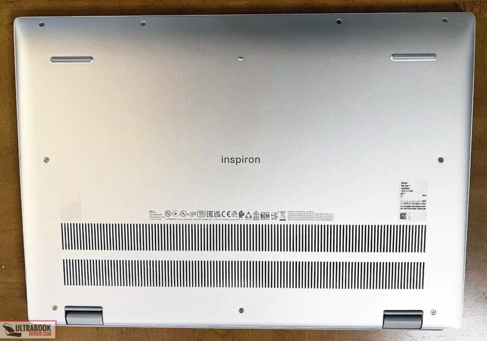 Dell Inspiron 16 review (Inspiron 16 5625 model, with AMD Ryzen 7)
