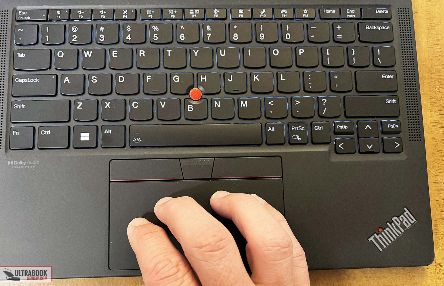 Lenovo ThinkPad X13s review (gen1, fanless, Windows on Snapdragon)