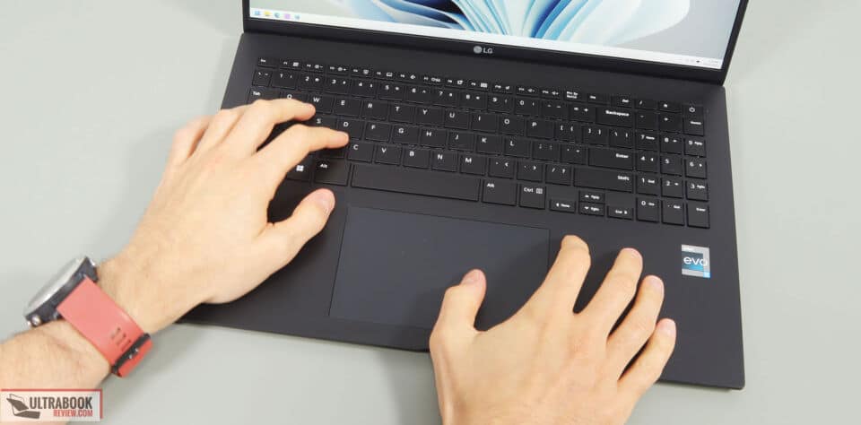 LG Gram 16 review (16Z90Q model, Intel 12th gen)