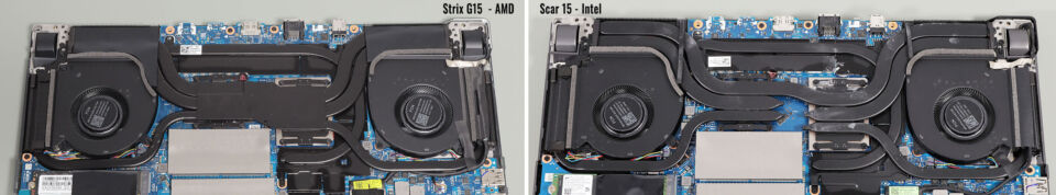 AMD Ryzen 9 6900HX vs Intel Core i9-12900H benchmarks comparison