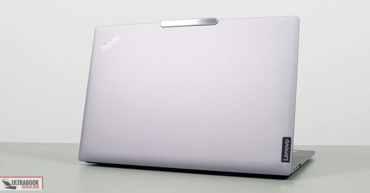 Lenovo ThinkPad Z16 review (gen 1 model- Ryzen 9, RX 6500M, OLED)