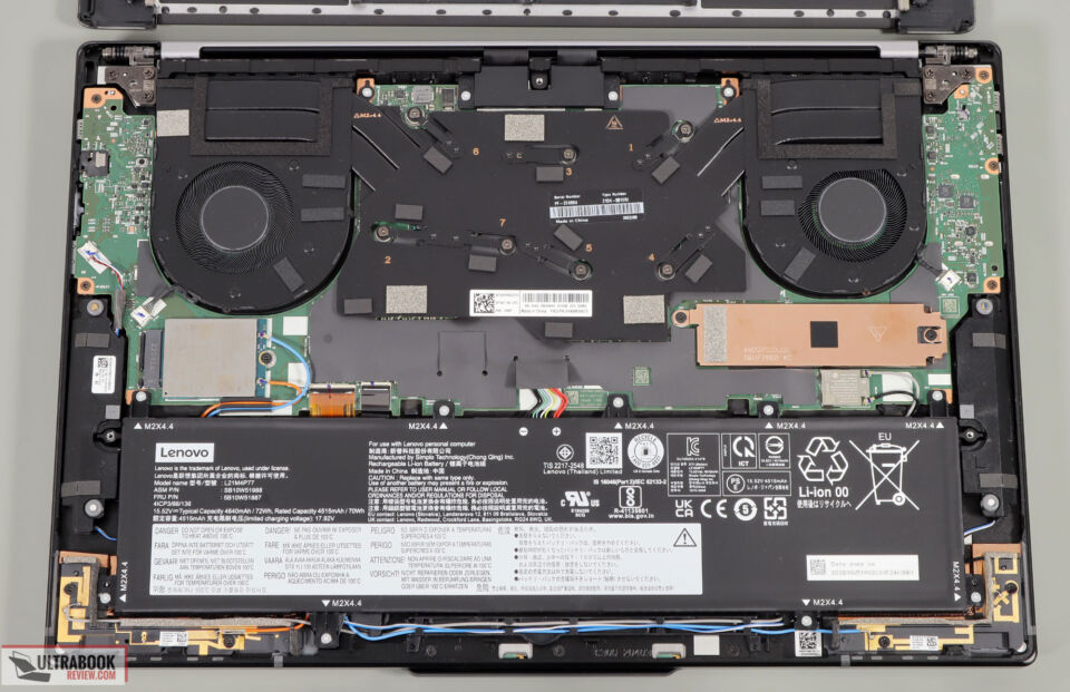 Lenovo ThinkPad Z16 review (gen 1 model- Ryzen 9, RX 6500M, OLED)