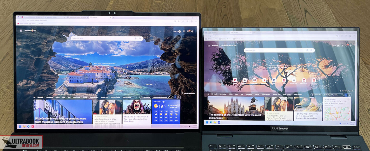 Lenovo ThinkPad Z16 review (gen 1 model- Ryzen 9, RX 6500M, OLED)