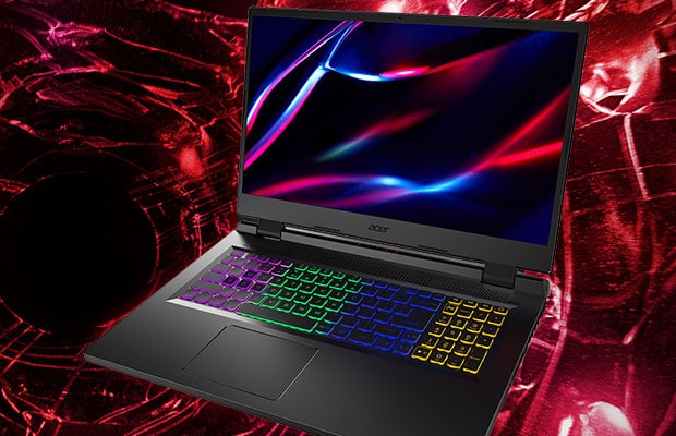 Acer Nitro 5 series: AMD Ryzen 6000, Intel Alder Lake
