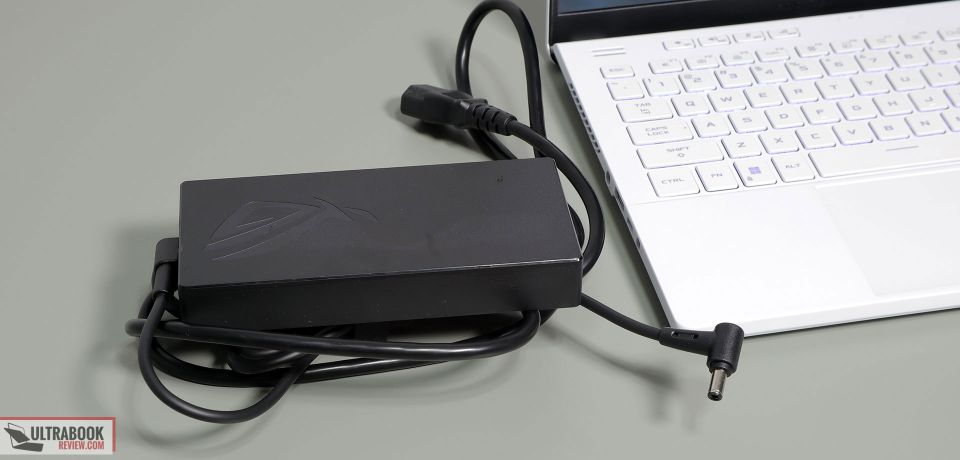 Asus ROG Zephyrus G14 GA402RJ review (RX 6700S, Ryzen 9 model)