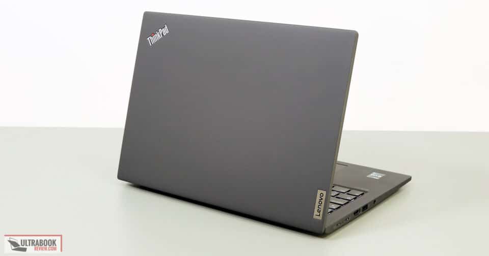 Lenovo ThinkPad T14s review (Gen 3, Intel 12th gen)