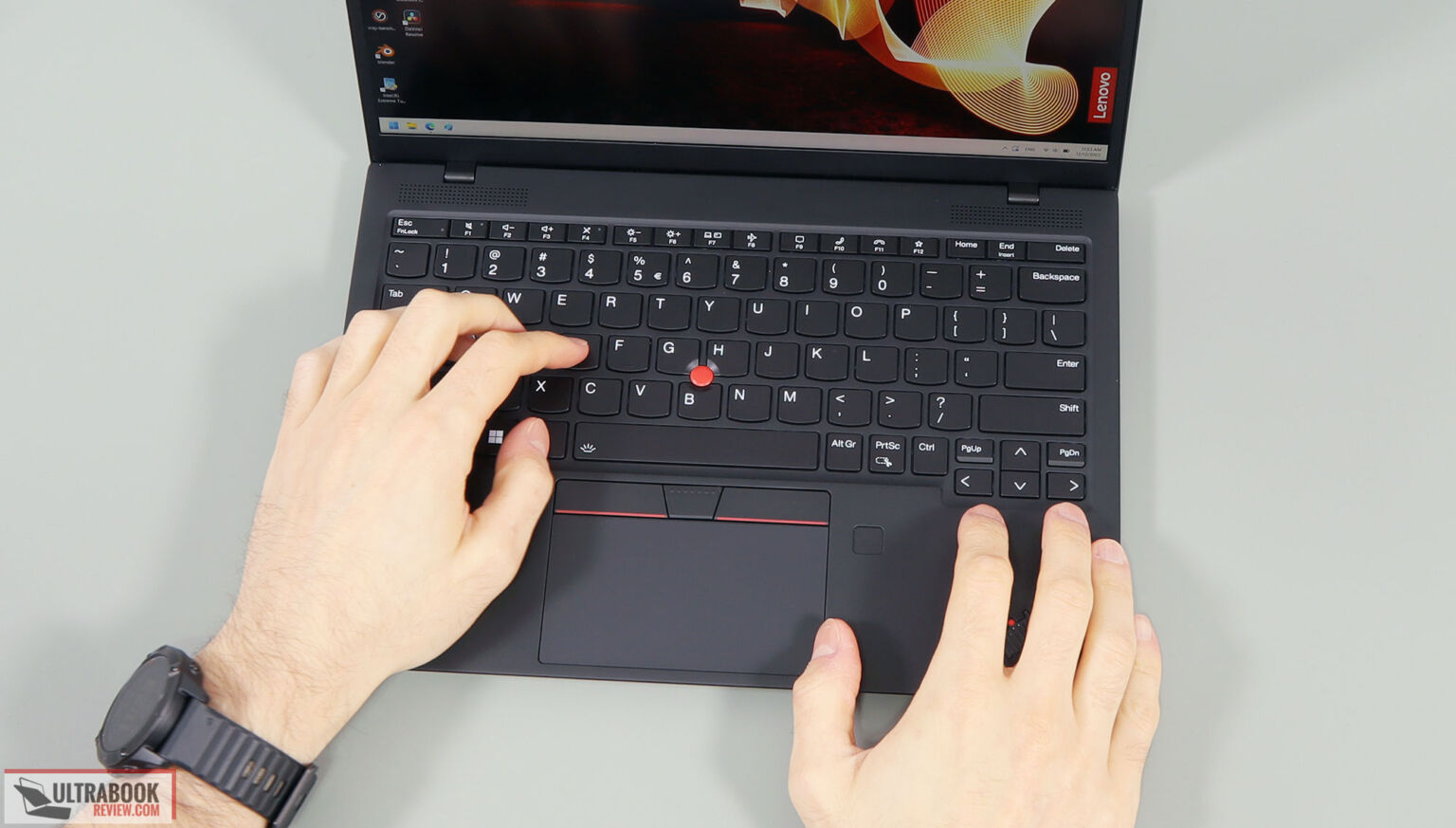 Lenovo ThinkPad X1 Nano review (Gen 2, Intel 12th gen Core P)