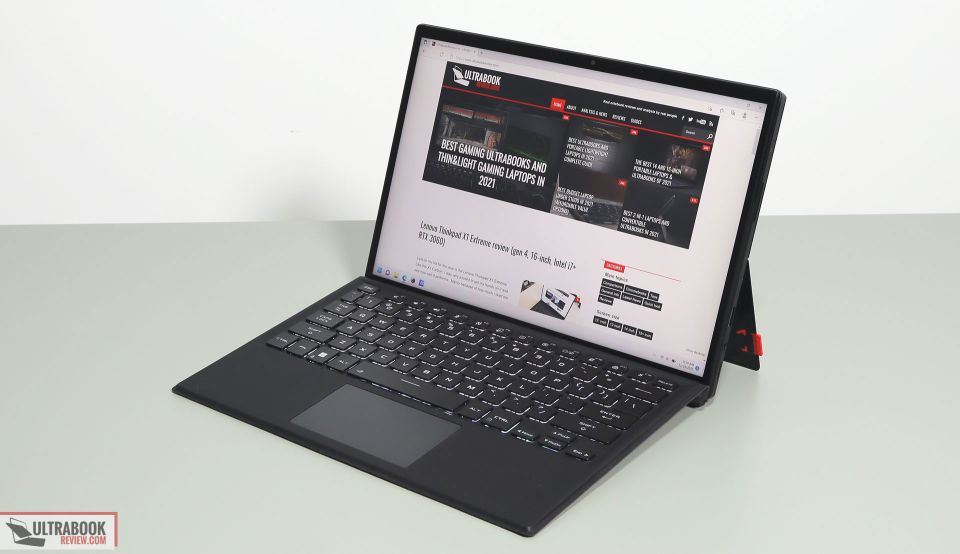 Asus ROG Flow Z13 GZ301 gaming tablet - what to expect, first impressions