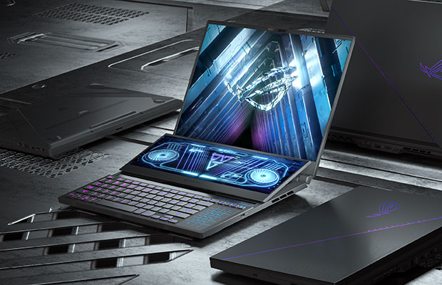 2023 Asus ROG Zephyrus G14 GA402 update- AMD + Nvidia, miniLED display