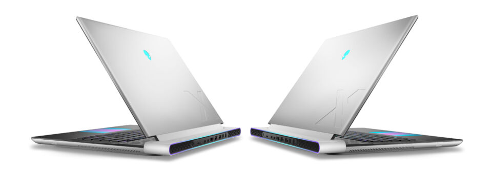 Dell Alienware x14 R2 and Alienware X16 R1 updates