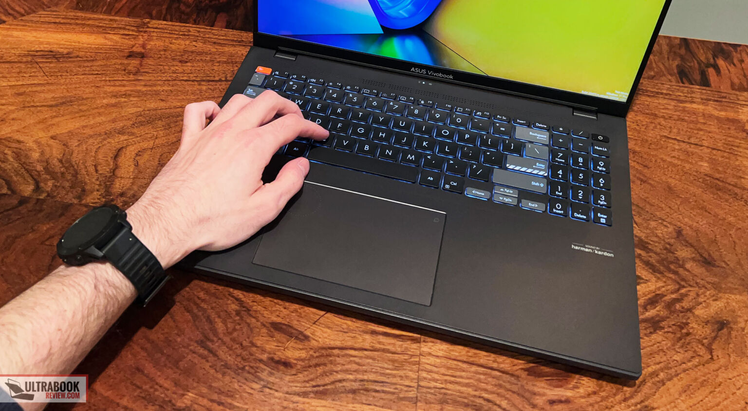 Asus VivoBook Pro 16X OLED (K6604JI model) - Core i9-13980HX, RTX 4070