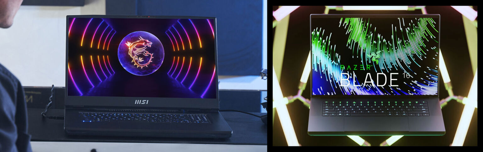 Mini LED laptops - the complete list (and best gaming/work options)