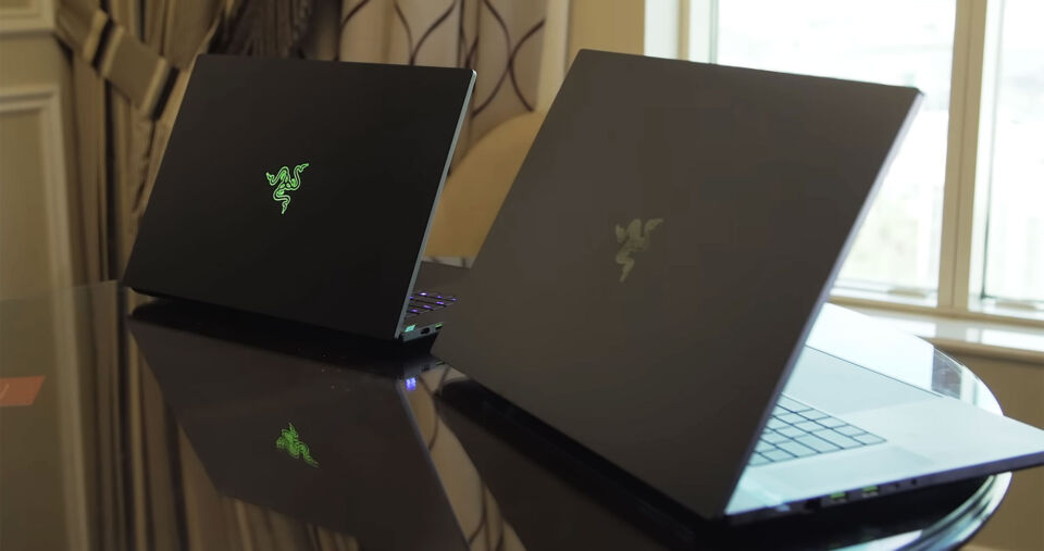 Razer Blade 16 and Razer Blade 18 - bigger, more powerful