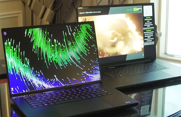 Razer Blade 16 and Razer Blade 18 - bigger, more powerful