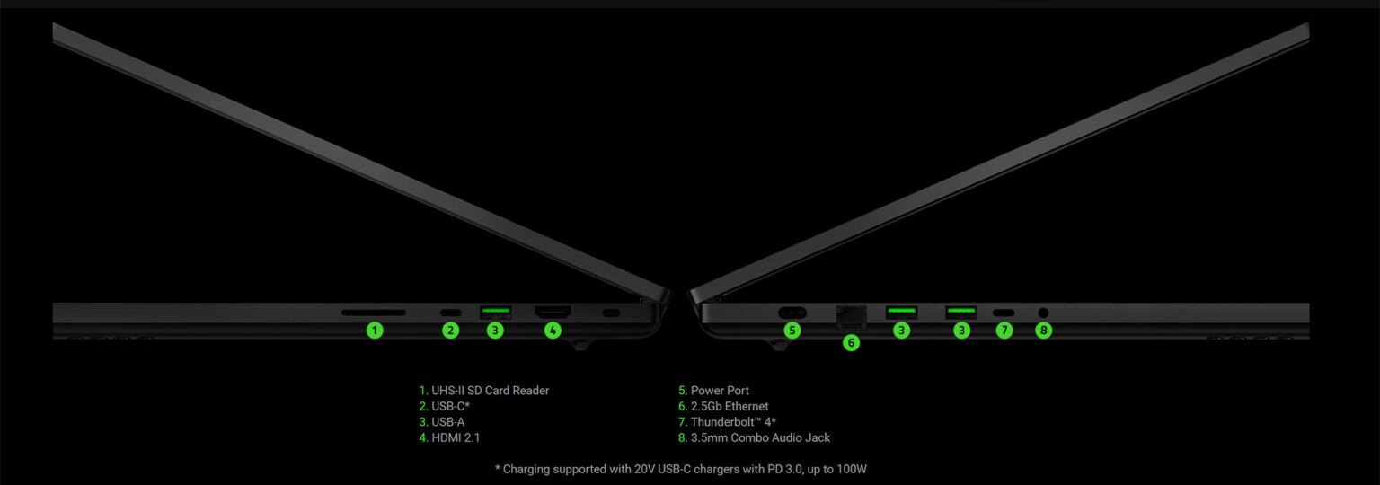 Razer Blade 16 and Razer Blade 18 - bigger, more powerful