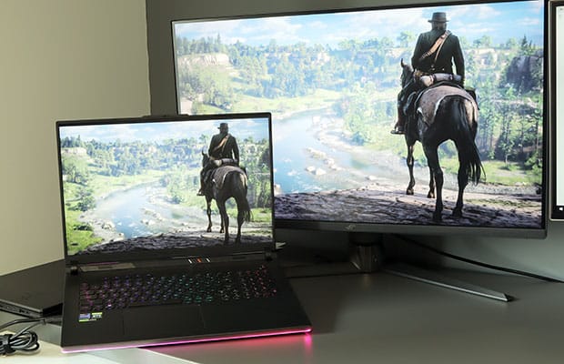 Portable laptops with Nvidia GTX 1050 and 1050 Ti graphics - the ...