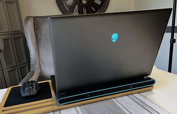 Dell Alienware 16 and 18 Area 51 (2025) - Core Ultra 9 275HX, RTX 5000 graphics