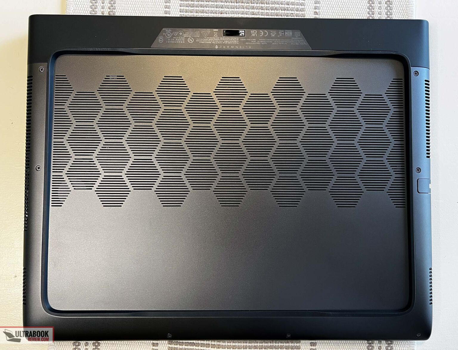 Alienware m16 review (m16 R1 model - i9, RTX 4080)