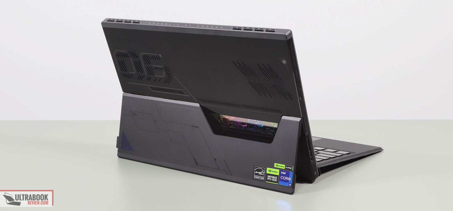 Asus ROG Flow Z13 review (model - i9, RTX 4060)