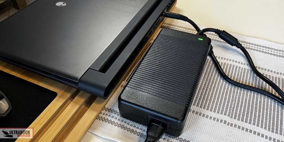 Alienware m16 review (m16 R1 model - i9, RTX 4080)