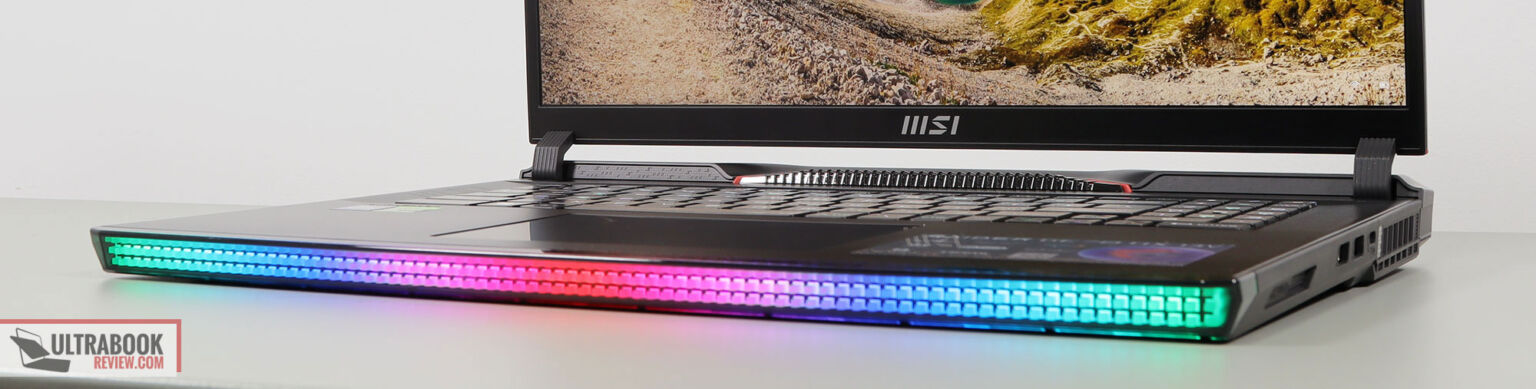 MSI Raider GE78 review (Raider GE78 HX 13V model - i9, RTX 4080)