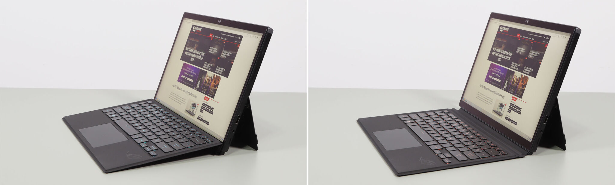 Asus ROG Flow Z13 review (model - i9, RTX 4060)