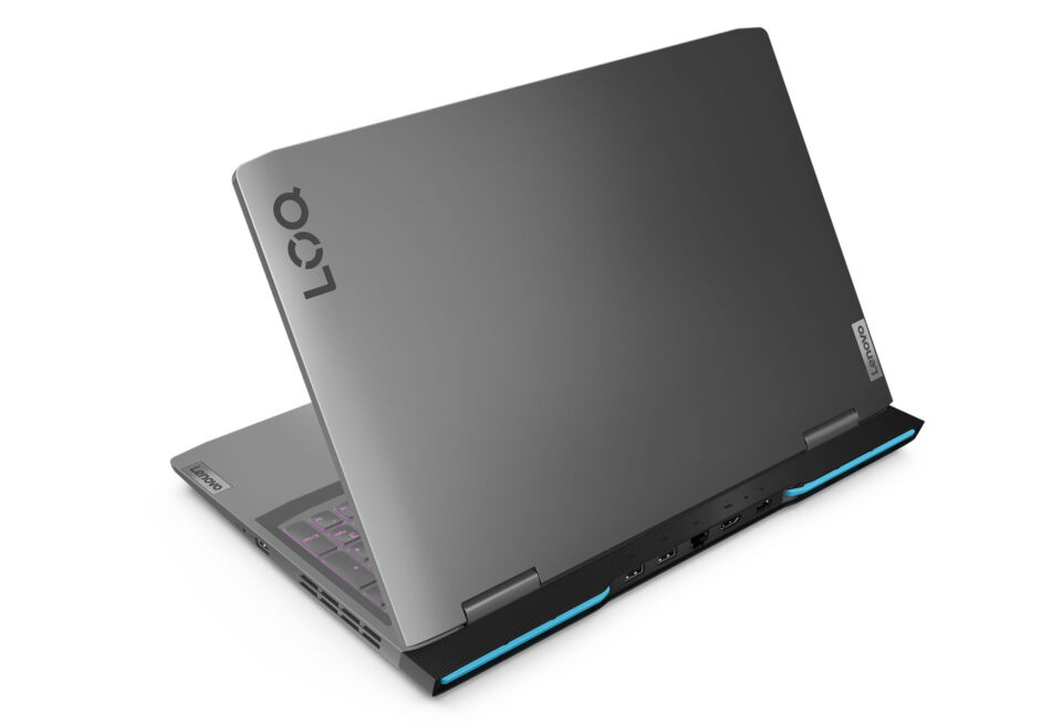 Lenovo LOQ 16 & Lenovo LOQ 15 - budget-friendly gaming laptops