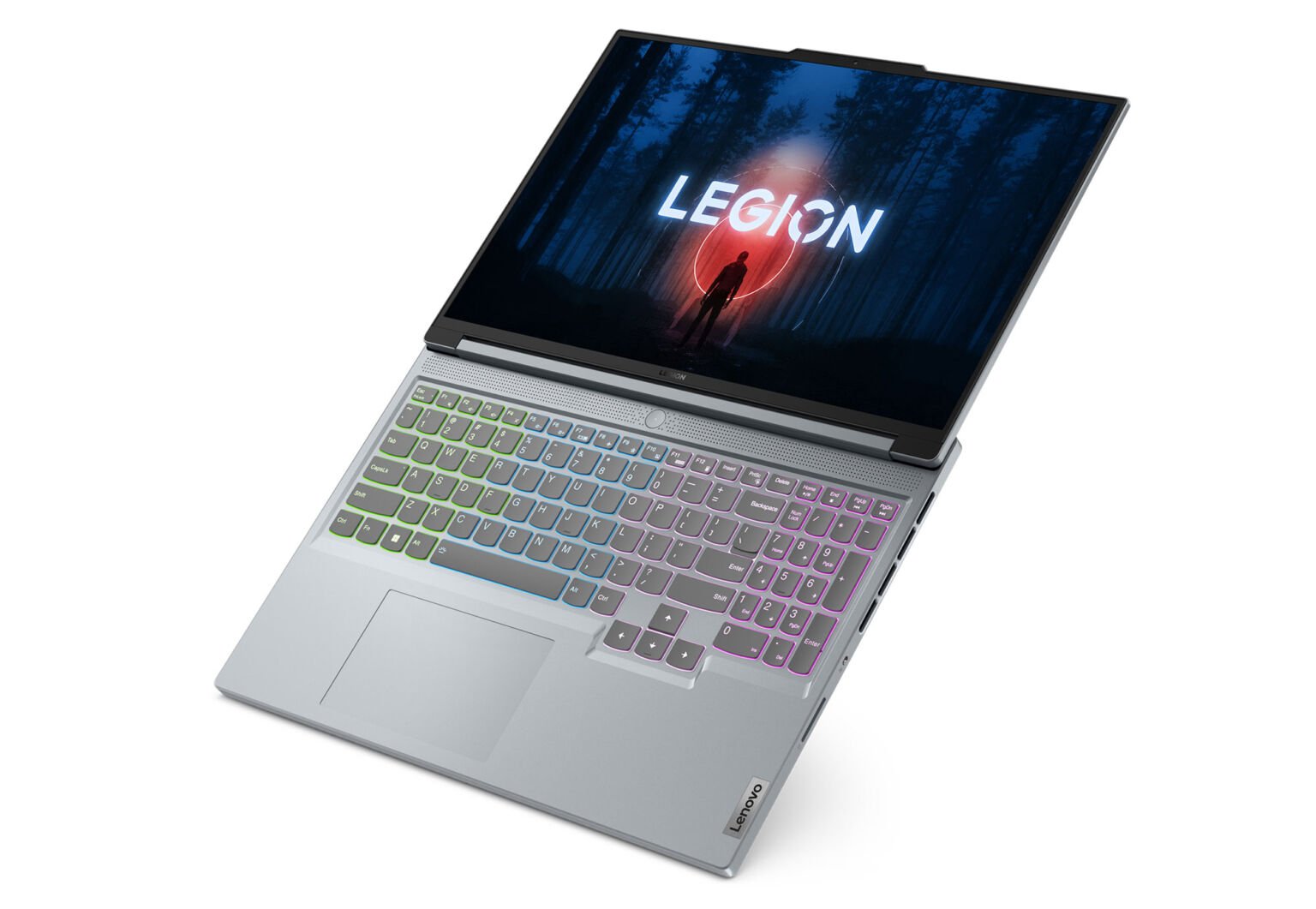 Lenovo Legion Slim 7/7i, Legion Slim 5/5i - what to expect