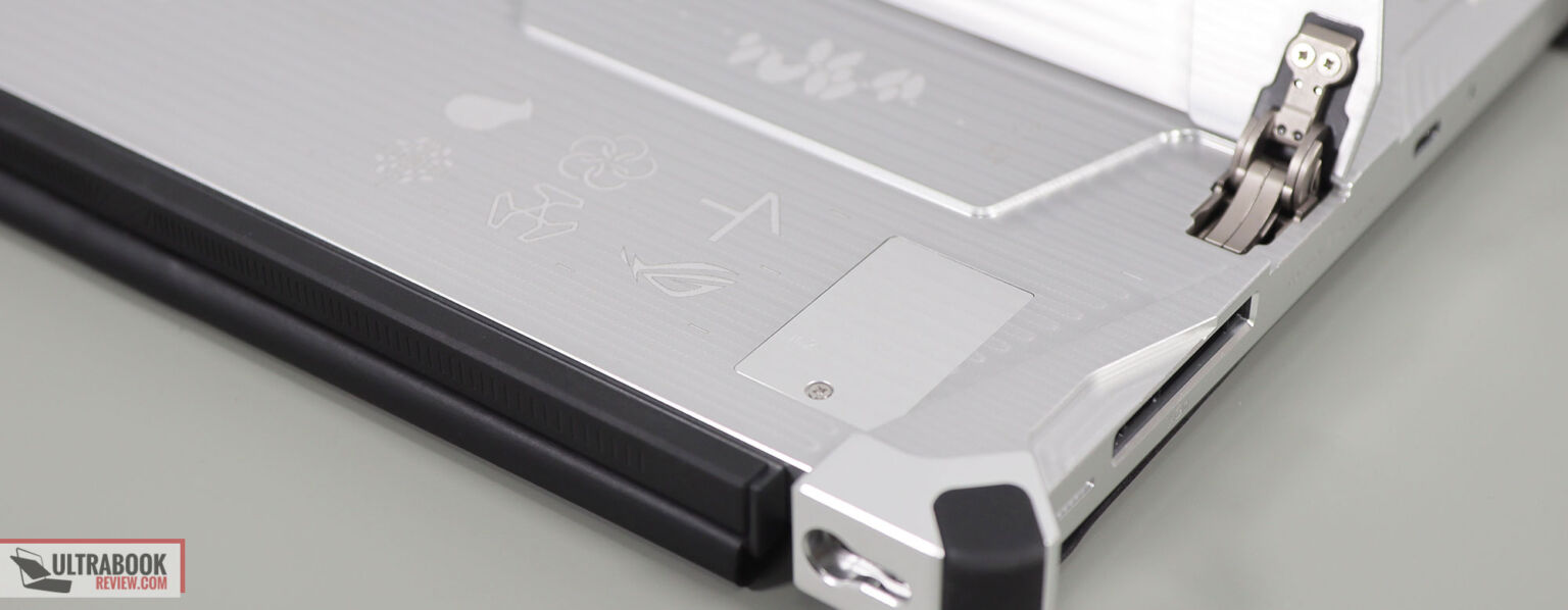 Asus ROG Flow Z13 ACRONYM review (GZ301VIC - i9, 32GB RAM, RTX 4070)